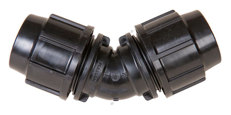 Plasson Metric Poly Male Elbows ,Materials - Fittings and Components ...