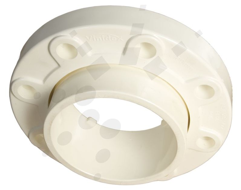 PVC CL18 CAT 16 Stub Flange 40 mm ,Materials - Fittings and Components ...