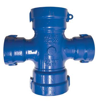 Socket Crosses ,Materials - Fittings and Components,Cast Iron Fittings ...