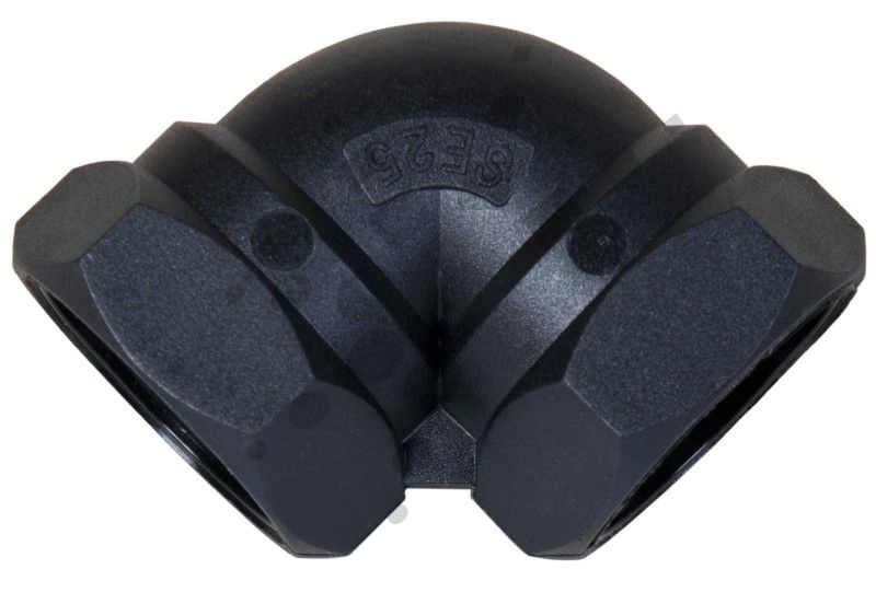 Threaded Poly Female Elbow 15 mm ,Materials - Fittings and Components ...