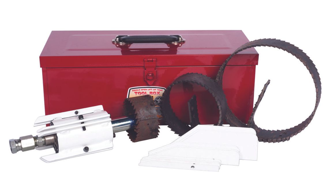 Hydraulic Root Cutter Kit ,Sewer Tools and Equipment,Water Jetting ...