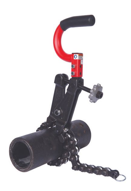 Ridgid Chain Pipe Cutters Model No. E226 ,Water and Gas Tools and ...