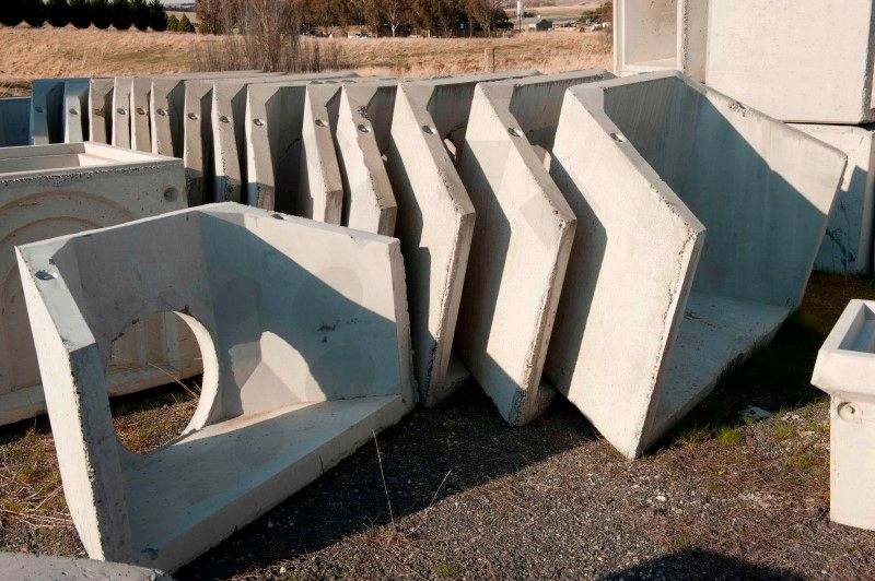Standard Concrete Headwall 300 mm ,Materials - Fittings and Components ...