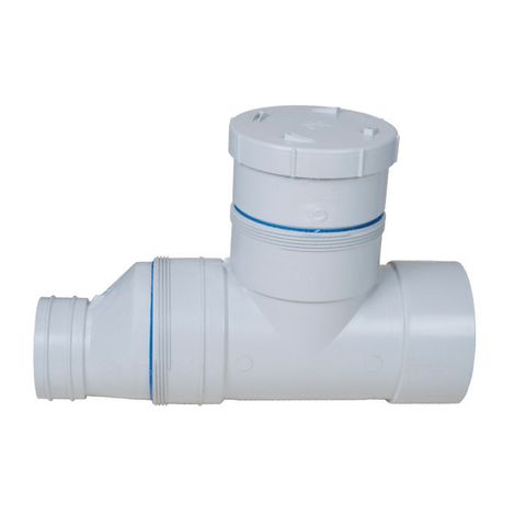 PVC DWV Reflux Valve 100 mm ,Materials - Fittings and Components,DWV ...