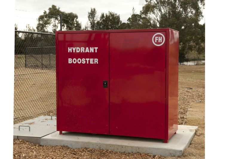 Booster Valve Assembly Cabinet H Pattern 100 mm ,Materials - Valves and ...