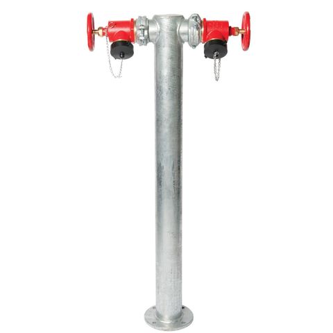 Bull Head Landing Valve Assembly NSW ,Materials - Valves and Hydrants ...