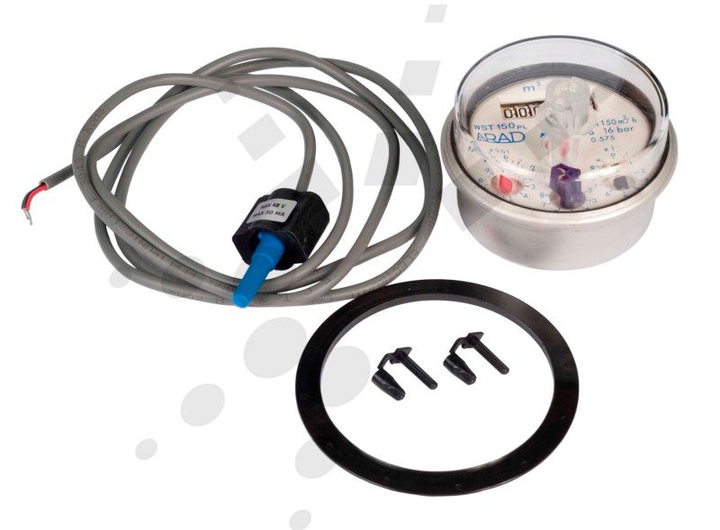 Pulse Counter 1 per 10 L 50 mm ,Materials - Meters,Water Meter ...