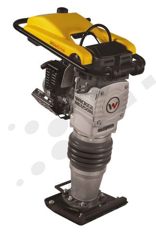 Wacker Vibratory Rammer Model No. BS60-4 ,Trade Tools and Equipment ...