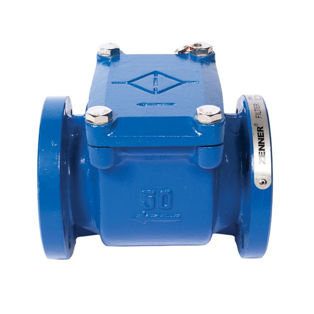 Flange Inline Strainer 32 mm ,Materials - Valves and Hydrants,Strainers ...