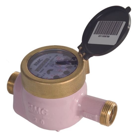 Non-Potable BSP Dual Check Multijet Meter 20 mm ,Materials - Meters ...