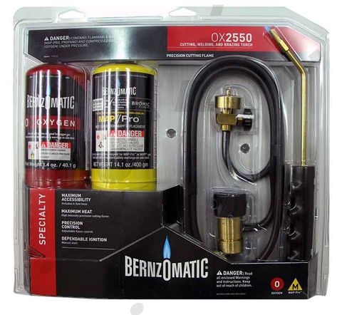 Plumbing welding kit store
