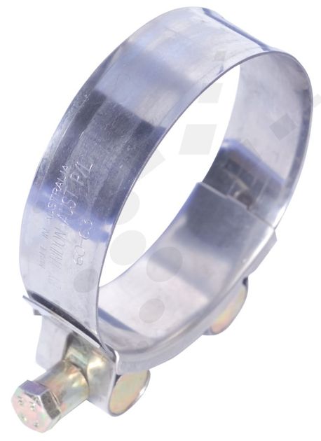 Hose Clamp Heavy Duty Stainless Steel 150-162 mm ,Materials - Hose and ...