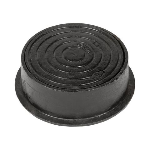 CI Lamphole Cover ,Materials - Valves and Hydrants,Cast Iron Valve ...