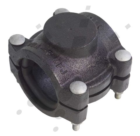 Multifit Joiner 80 mm ,Materials - Pipe Repair,Joiners,Multi-Fit ...