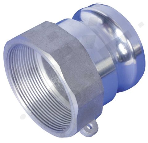 Part A Alloy Camlock 25 mm ,Materials - Hose and Hose Fittings,Camlock ...