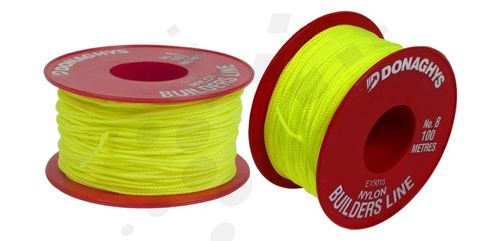 Stringline Lime 100 m ,Trade Tools and Equipment,Marking, Measuring and ...