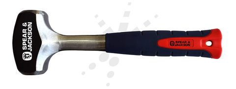 Lump Hammer 1.1 kg ,Trade Tools and Equipment,Striking and Demolition ...