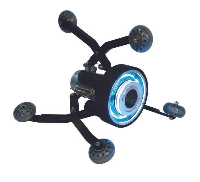 vCam Adjustable Skid with Lights ,Sewer Tools and Equipment,Cameras and ...