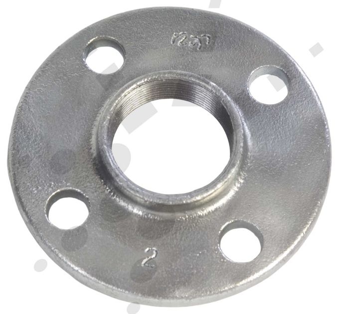 Malleable Iron Flange TD 50 mm ,Materials - Fittings and Components ...