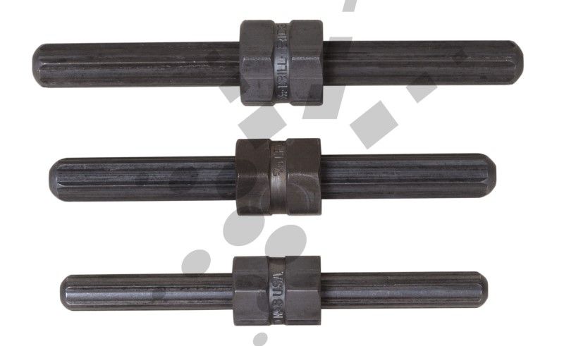 Ridgid Screw Extractor Set No. 3 ,Trade Tools and Equipment,Drill and ...