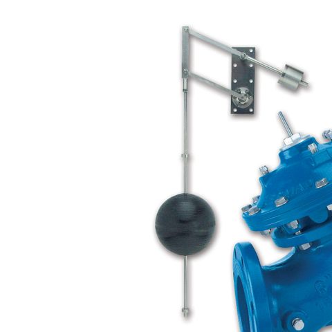 Float Valve, Control Bi-Level Bermad 50 mm ,Materials - Valves and ...