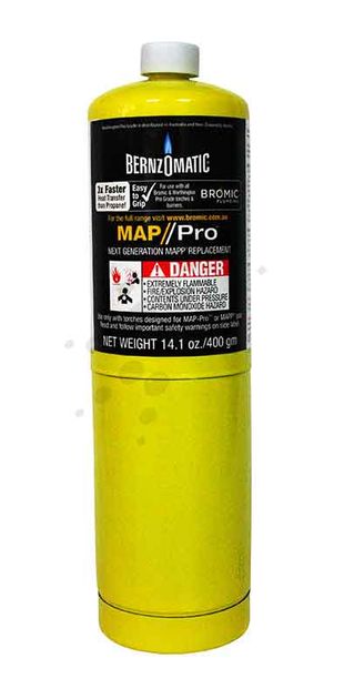 Map-Pro Propylene Gas Cylinder ,Water and Gas Tools and Equipment ...