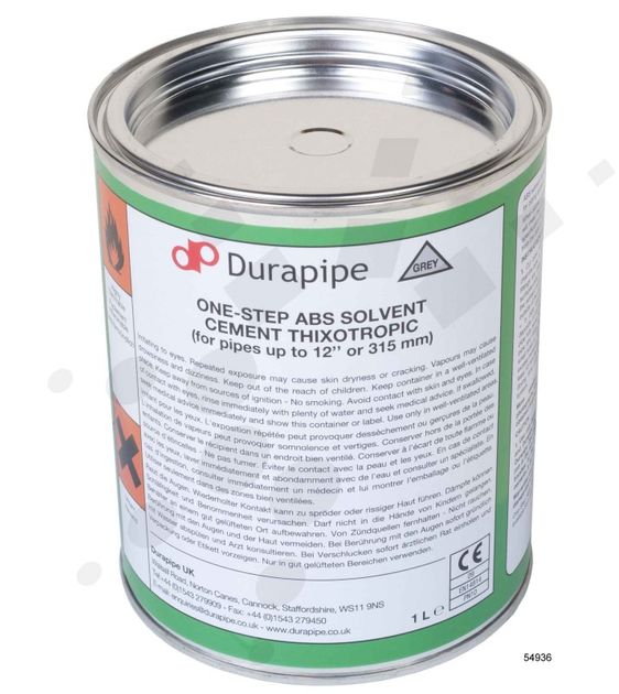 ABS Solvent Cement 250 mL ,Materials - Gaskets and Sealants,Glues and ...