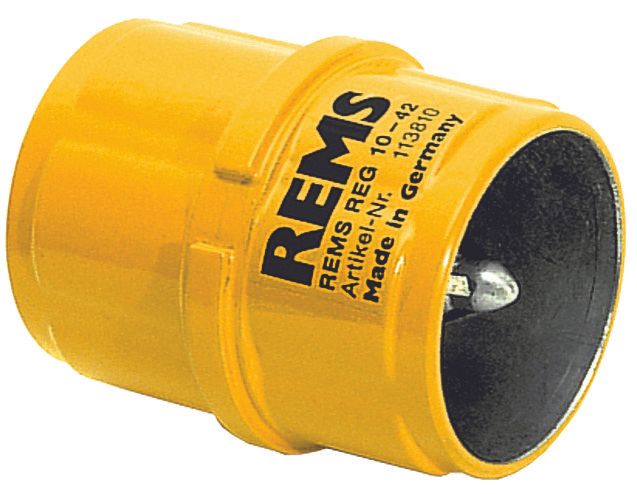 Rems Drill Deburrer 10-42 mm ,Water and Gas Tools and Equipment,Tubing ...
