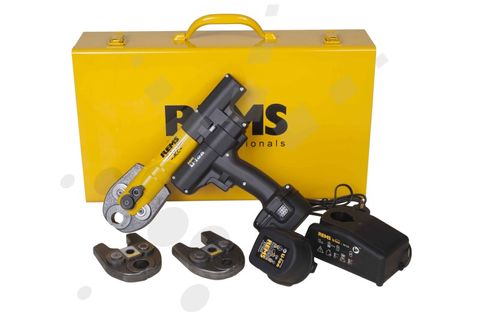 Rems Mini Press Crimping Tool Kit PE-X ,Water and Gas Tools and ...