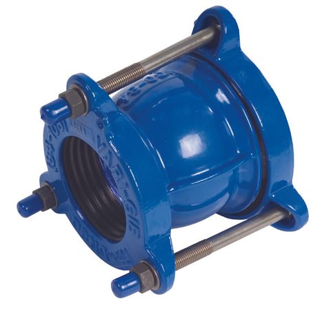 Stepped Multi Gibault 40-50 (A 46-63 B 57-74) x 100 mm ,Materials ...