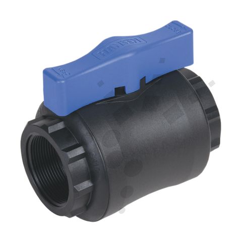Ball Valve Poly Threaded ,Materials - Valves and Hydrants,Poly Ball ...
