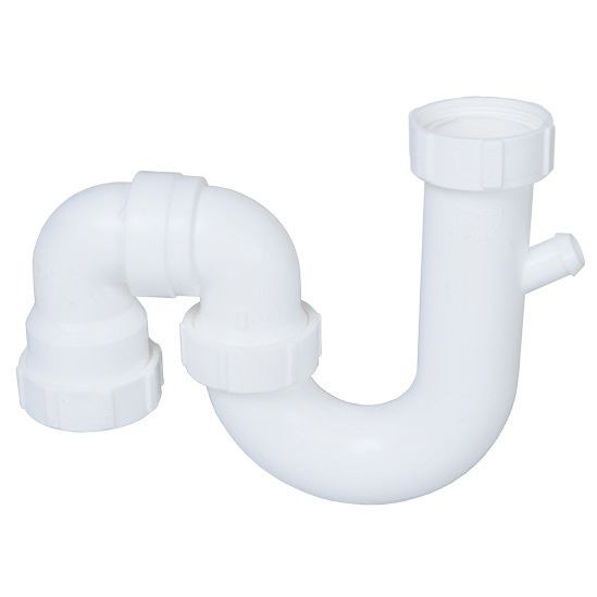 PVC DWV S and P Trap 40 mm ,Materials - Fittings and Components,DWV PVC ...