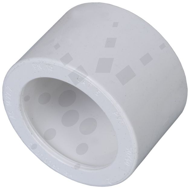 PVC CL18 CAT 8 Reducing Socket 20 x 15 mm ,Materials - Fittings and ...
