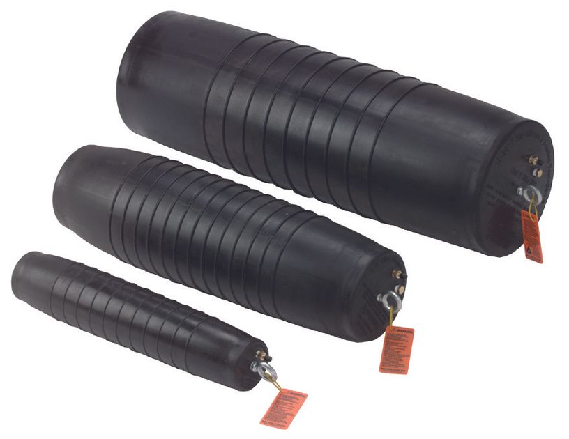 Cherne i-series Test Ball 100-200 mm ,Sewer Tools and Equipment,Test ...