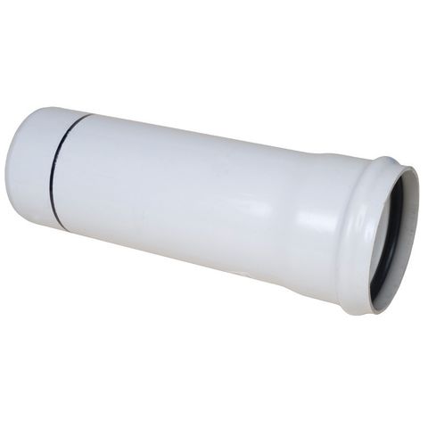 PVC DWV Short Pipe (Manhole Connector) 100 mm ,Materials - Fittings and ...