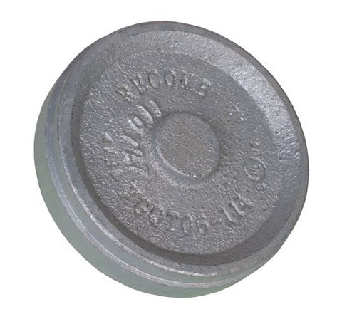 Roll Groove Cap 50 mm ,Materials - Fittings and Components,Galvanised ...