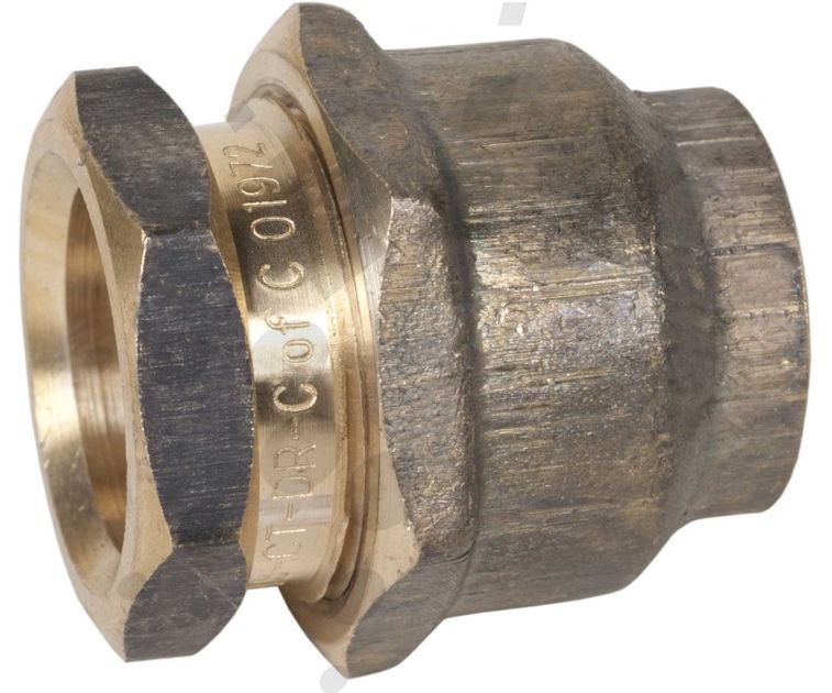 Compression Flared Unions ,Materials - Fittings and Components ...