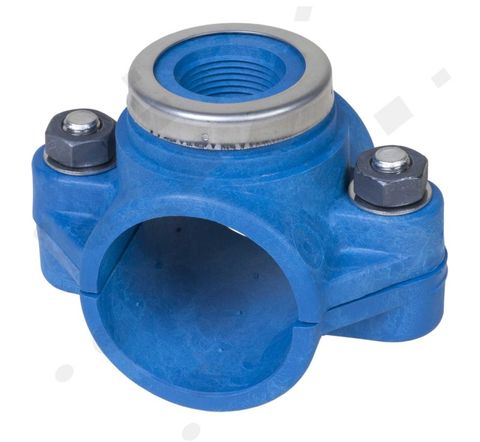 Copper GRP Tapping Band 40 x 20 mm ,Materials - Tapping,GRP Tapping ...