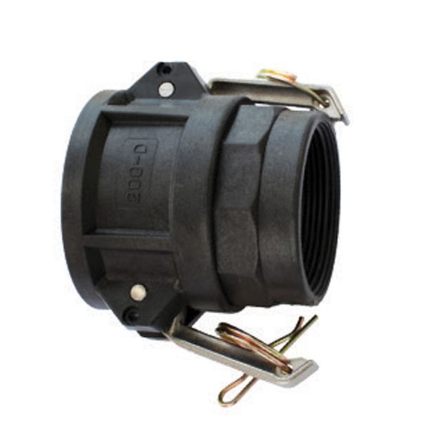 Part D Poly Camlock 32 mm ,Materials - Hose and Hose Fittings,Camlock ...