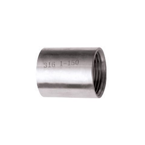 Stainless Steel 316 Socket 15 mm ,Materials - Fittings and Components ...