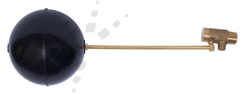 Float Valve, Brass and Copper Float 50 mm ,Materials - Valves and ...