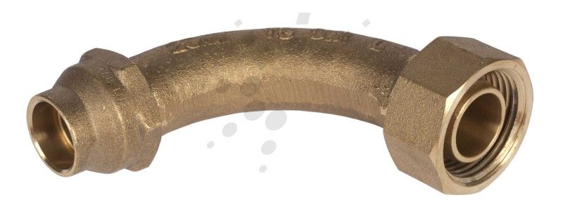 Compression Bend 20 mm ,Materials - Tapping,Bends,Compression Bends ...