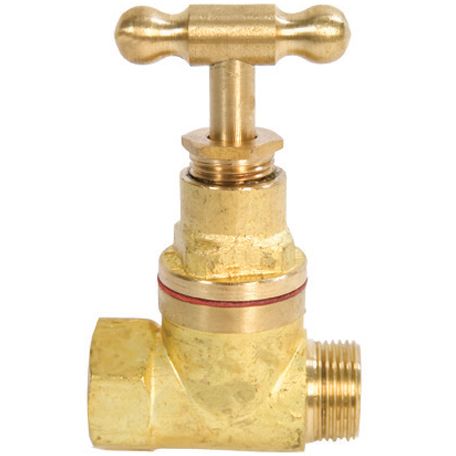 Stop Tap Gland Pack M x F 20 mm ,Materials - Valves and Hydrants,Taps ...