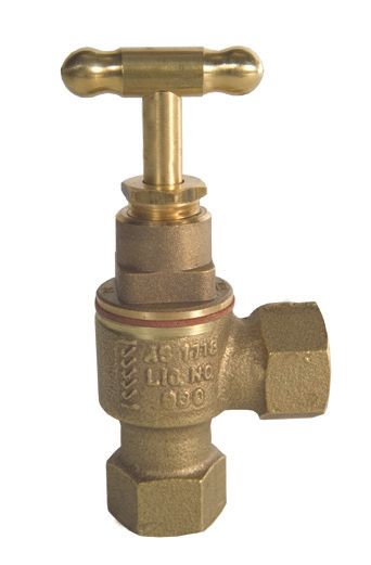 F x F 90 Degree Stop Taps ,Materials - Valves and Hydrants,Taps,Right ...