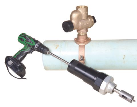 Simtap Drilling Machine ,Water and Gas Tools and Equipment,Tapping ...