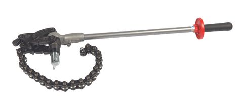 Ridgid Chain Pipe Cutters Model No. E246 150 mm RIDGID,Water and Gas ...