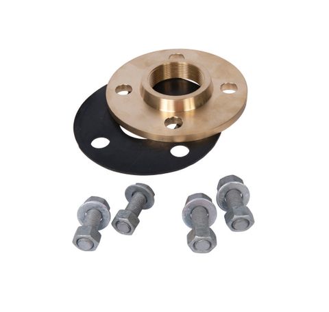 Round Meter Flange Kit 50 mm ,Materials - Meters,Water Meter ...