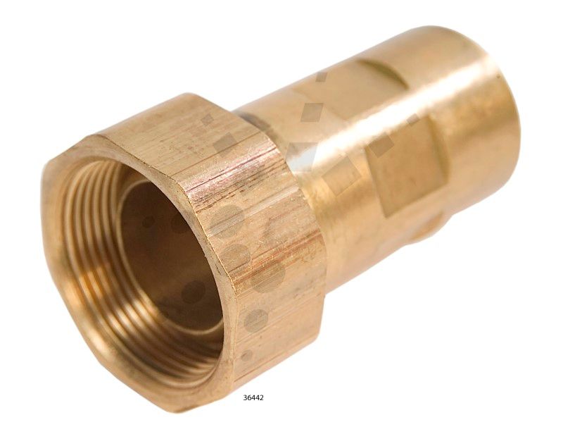 NSW Meter Coupling Female 20 x 35 mm ,Materials - Meters,Water Meter ...