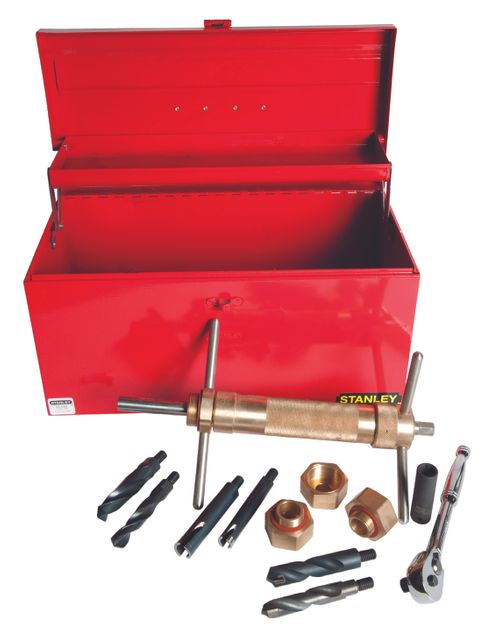 Norcast Tapping System ,Water and Gas Tools and Equipment,Tapping ...