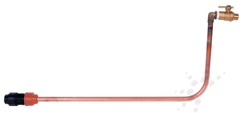 Service Riser Unit 20 x 25 mm ,Materials - Meters,Water Meter ...